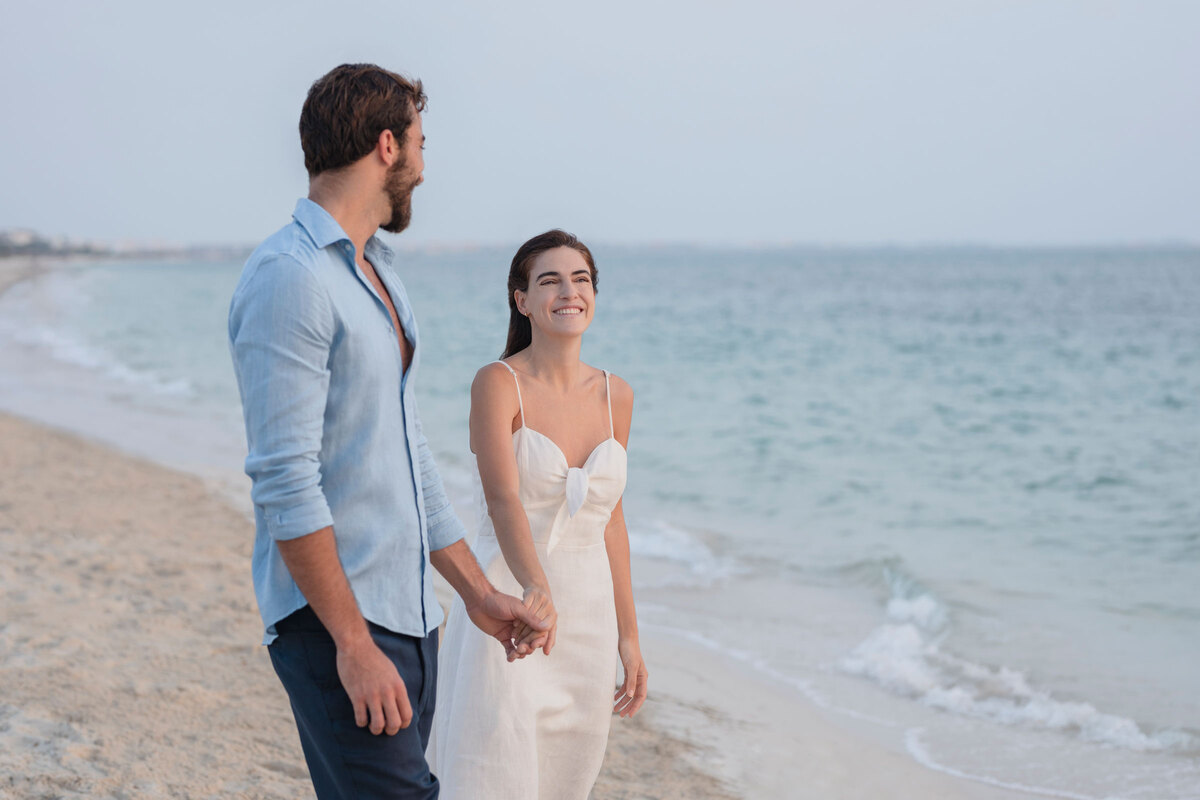 Explore your love language on vacation with romantic words of affirmation!