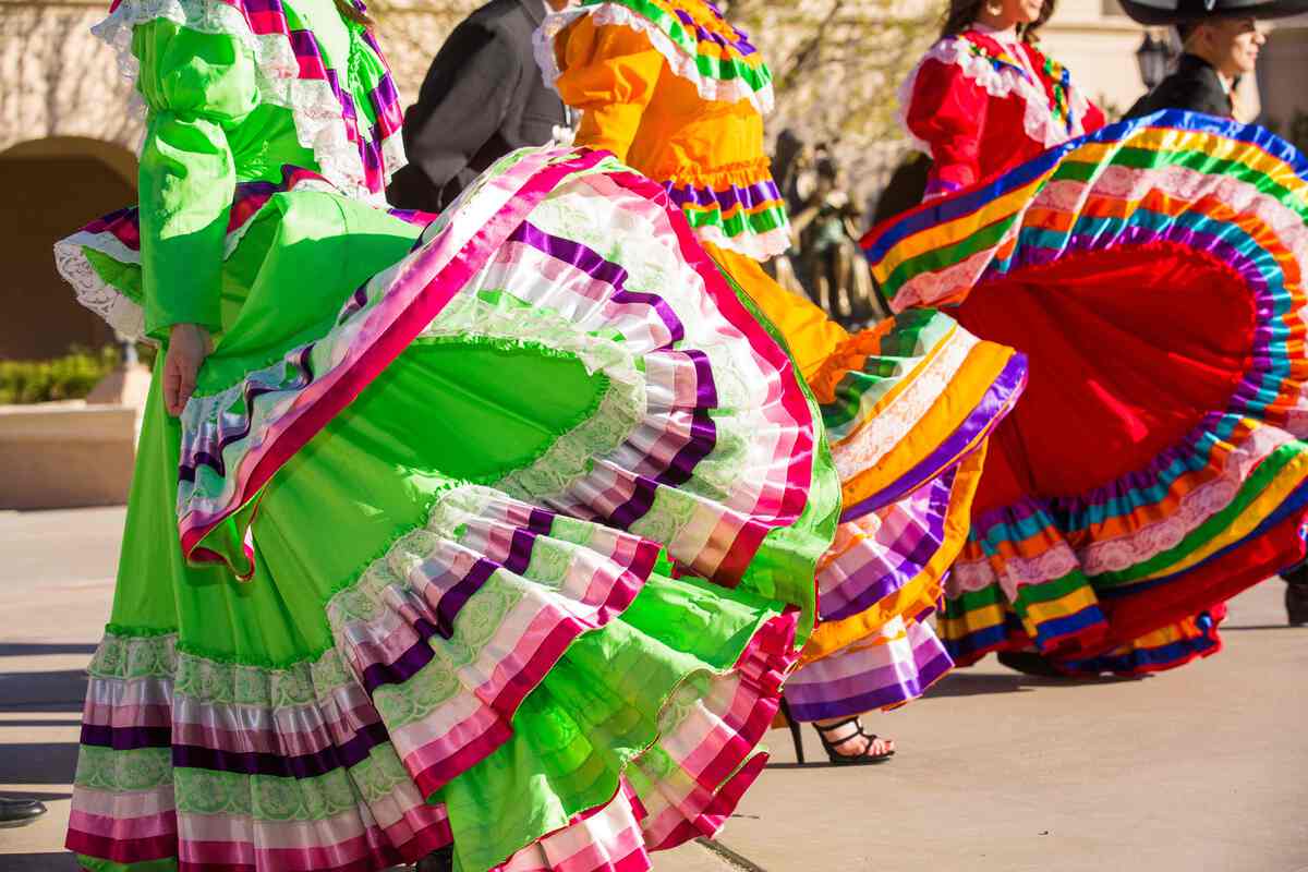 What Characteristics Can be Used to Describe The People of Mexico?